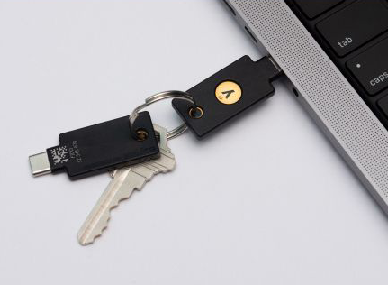 Yubikey: The Key to Enhanced 2FA Security